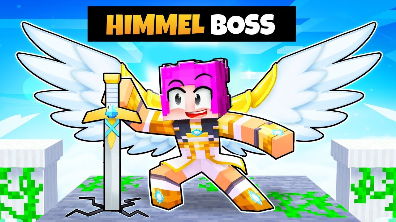 TIMMI wird HIMMELS BOSS auf der YOUTUBER-INSEL 2.0 - YouTube