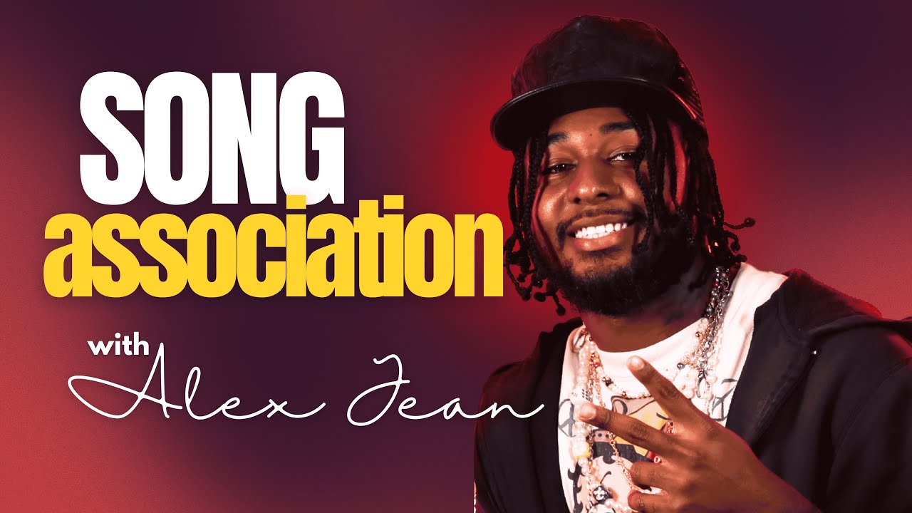 ALEX JEAN Sneezes on Beat?! Plus, Michael Jackson Inspo & His God-Given ...