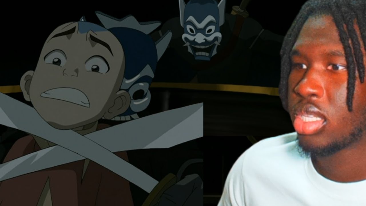 The Blue Spirit? | Avatar Hater Reacts to Avatar Book 1 Ep 13 Reaction ...