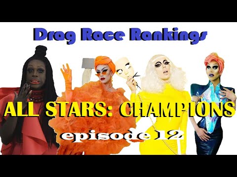 All Stars: Champions - Episode 12 - YouTube