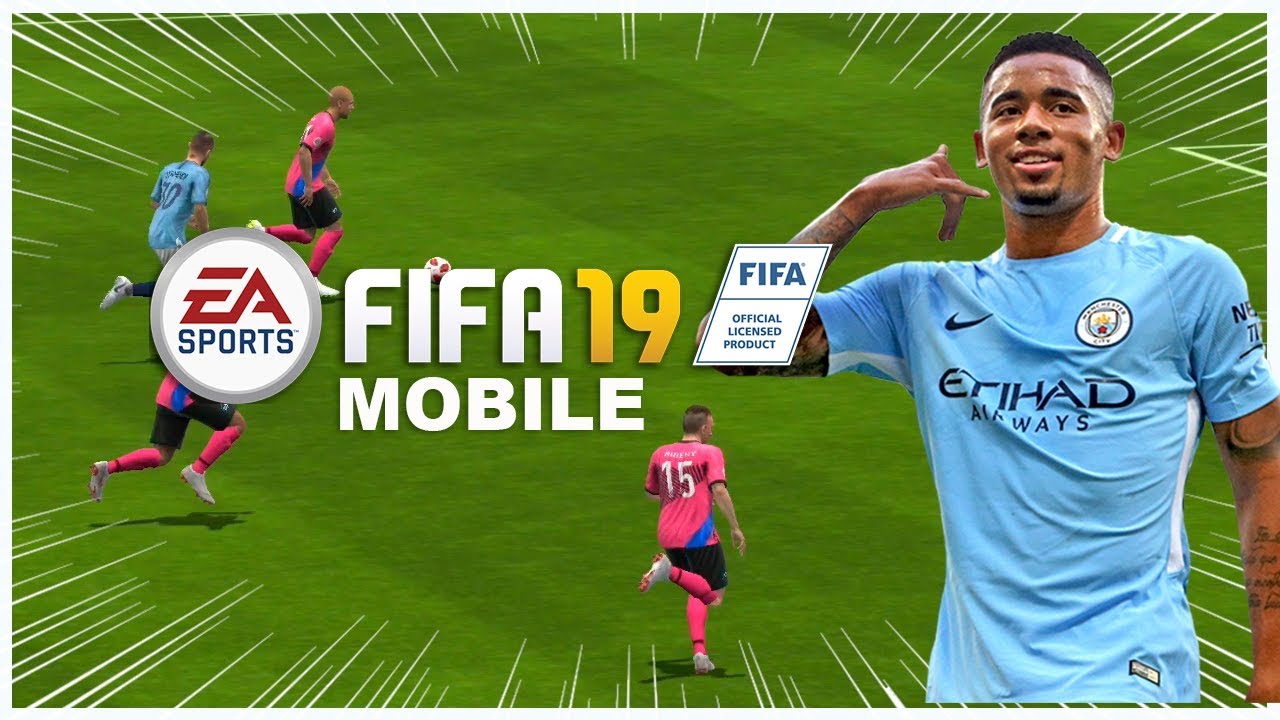 Fifa 19 Mobile Oficial, Saiu Nova AtualizaÇÃO, Mudou Algo? - YouTube