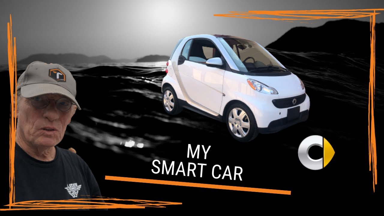 SMART car project. - YouTube