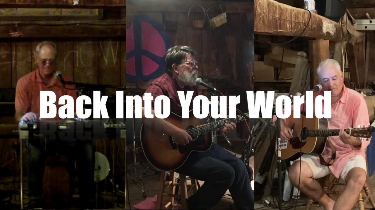 Back into your World - YouTube
