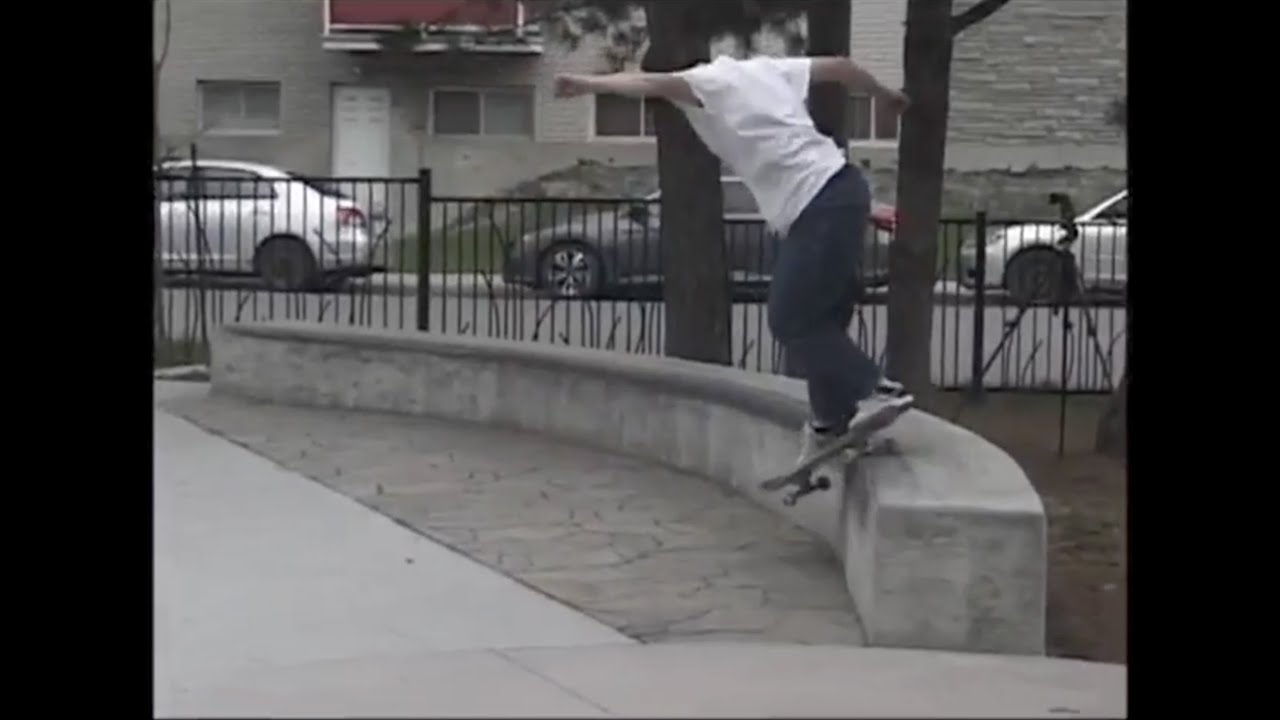 Zander Mitchell's 'Intervention' part - YouTube