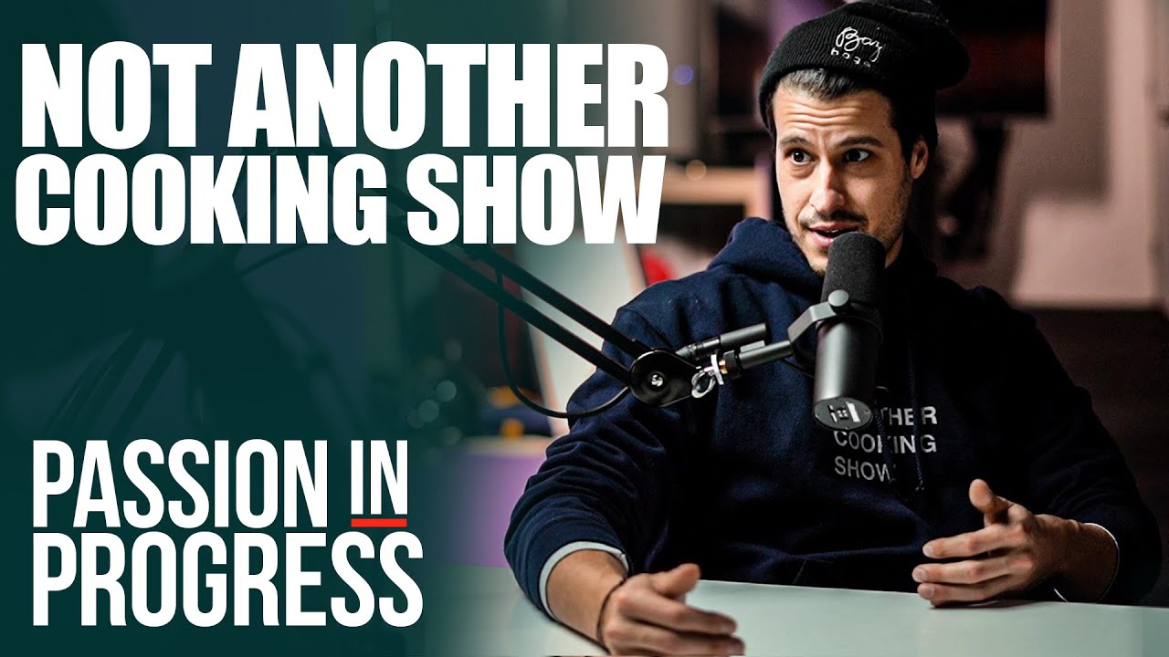 Not Another Cooking Show | Stephen Cusato Interview | Passion In ...