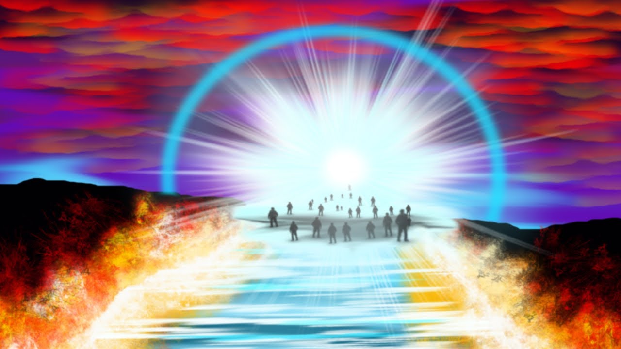 Drawing a mysterious world - Digital art in Krita - YouTube