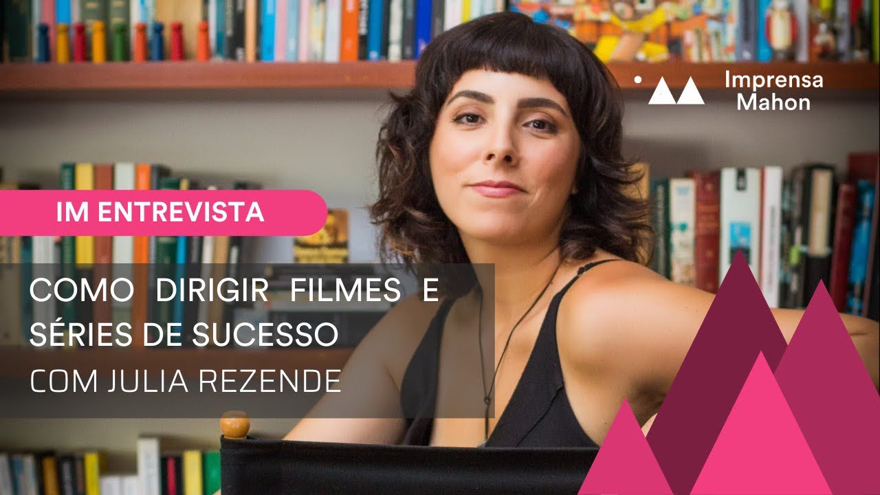 Filmes no cinema e séries no streaming. Julia Rezende dá dicas de ...