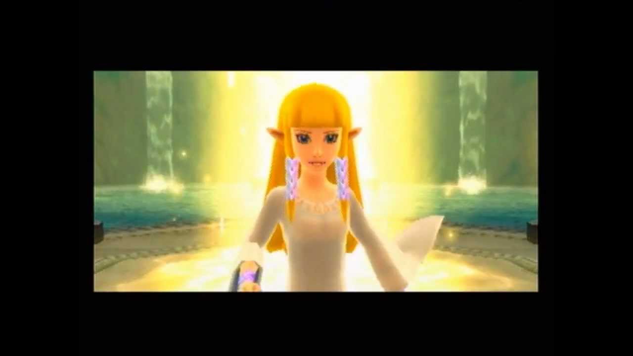 The Legend of Zelda: Skyward Sword - 33 - Impa - YouTube
