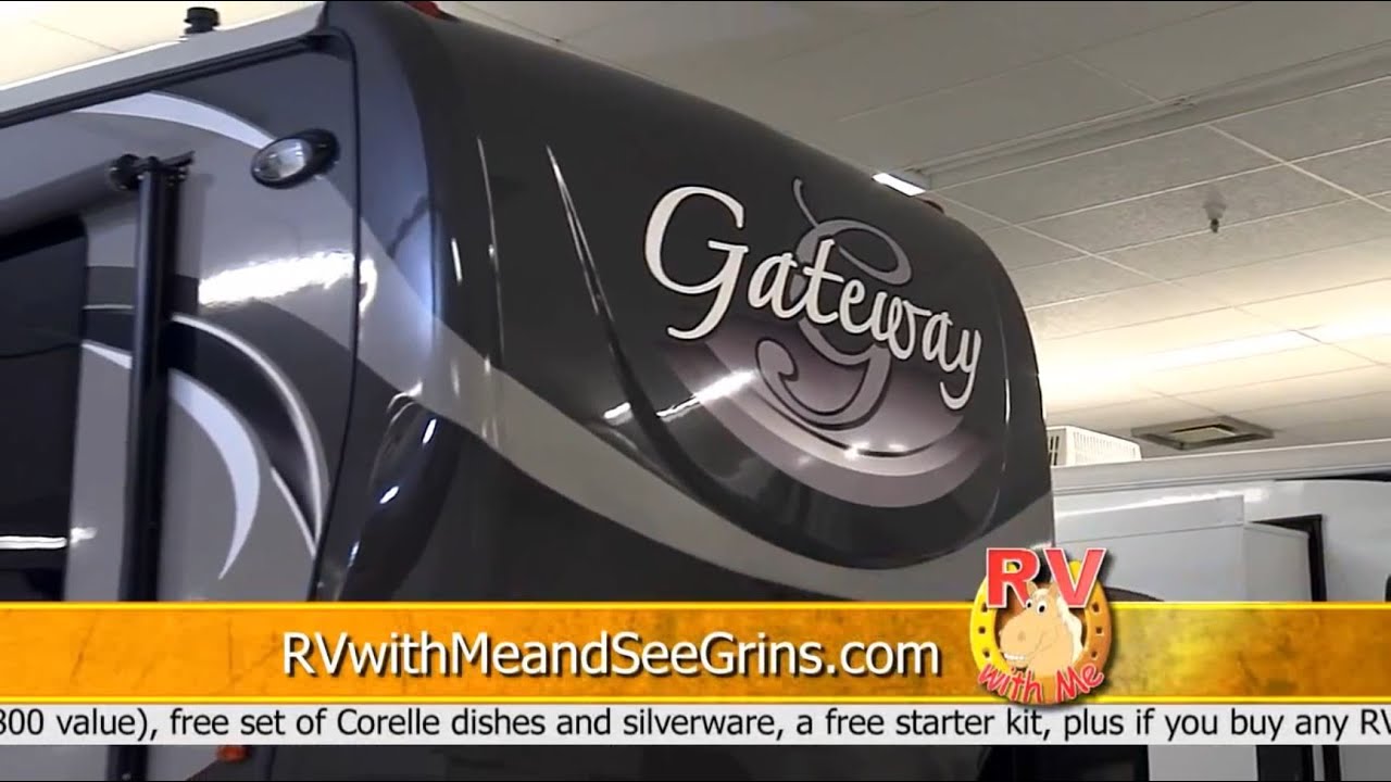 Rv with Me and See Grins TV Show 4/5/2013 - YouTube