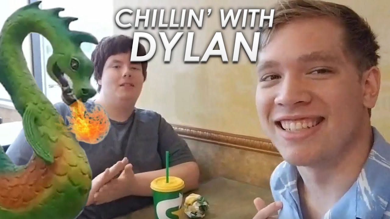 Chillin' With Dylan - YouTube
