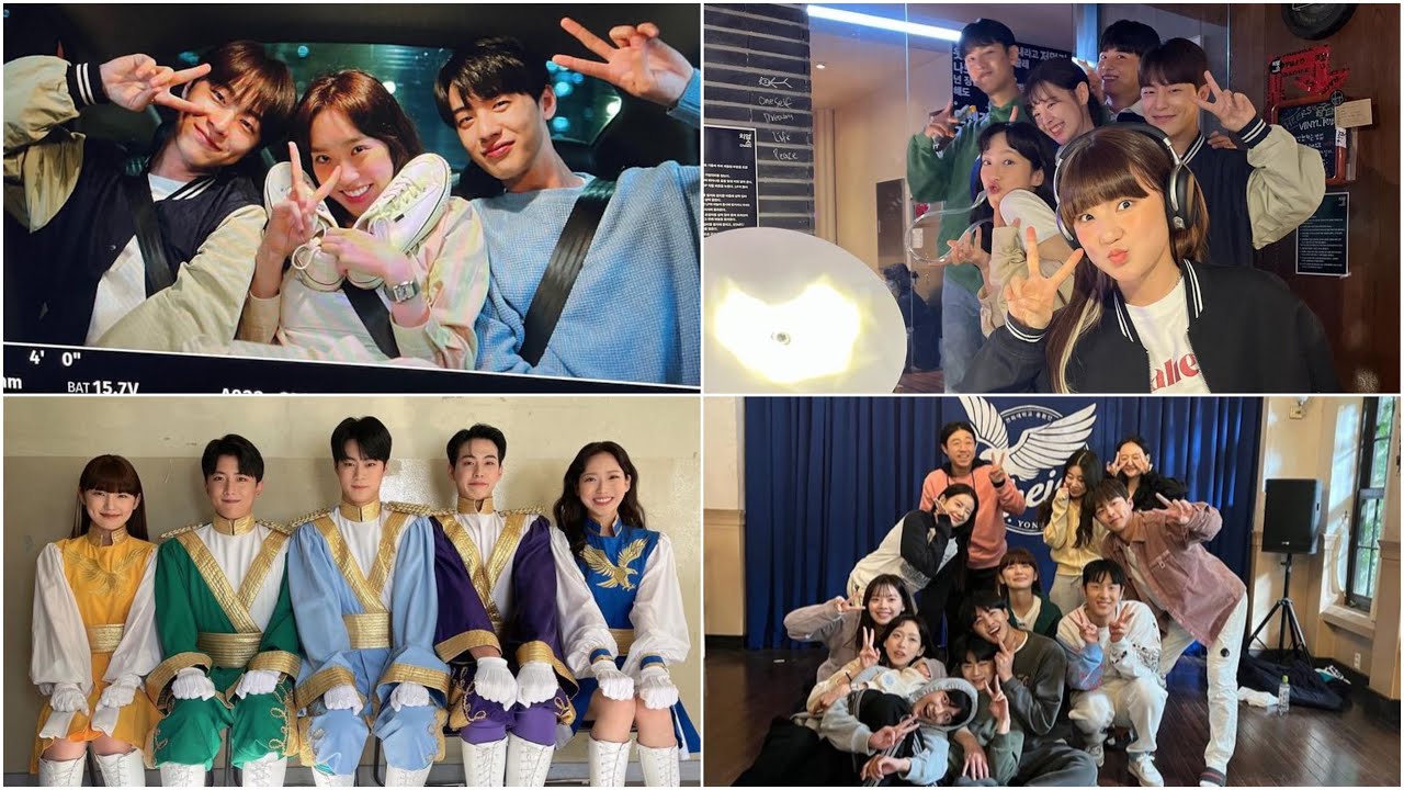 Tổng Hợp Những Video Về Phim CHEER UP Trên TikTok | #10 - YouTube