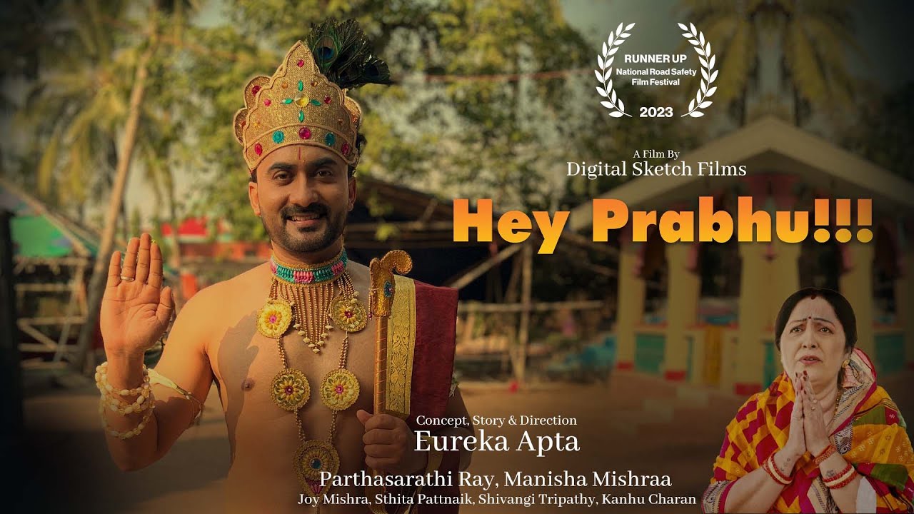 Hey Prabhu || Hindi dubbed || National Award Winning Road Safety Film ...