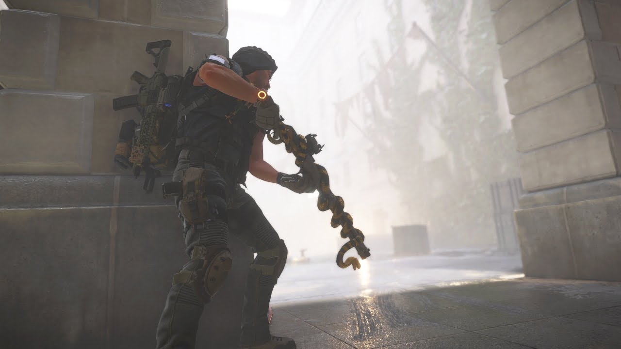 Department of Justice | The DIVISION 2 (2K 60fps) - YouTube