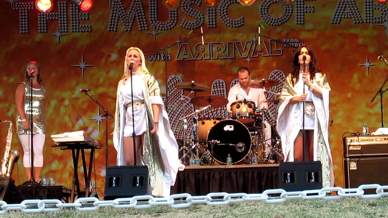 The Name Of The Game - The Music of ABBA 720p HD - YouTube