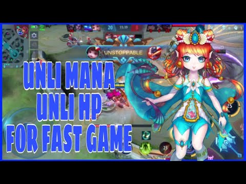 MOBILE LEGENDS RAW CHANG’E GAME PLAY - YouTube