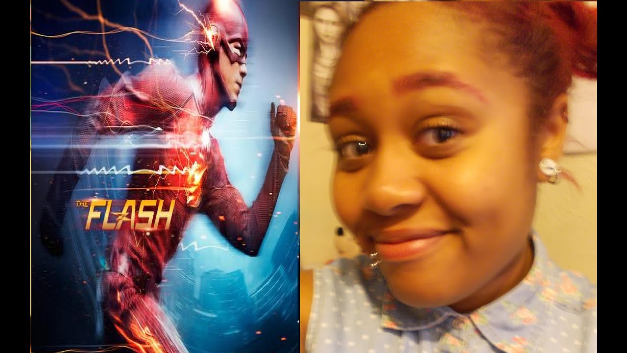First Impressions: The Flash TV series | episode 1 (On Sky1) - YouTube
