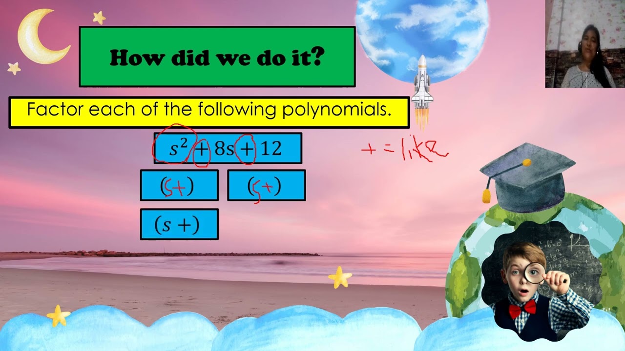 Module 1 LESSON 2B Part 1 Of SOLVING QUADRATIC EQUATIONS BY FACTORING
