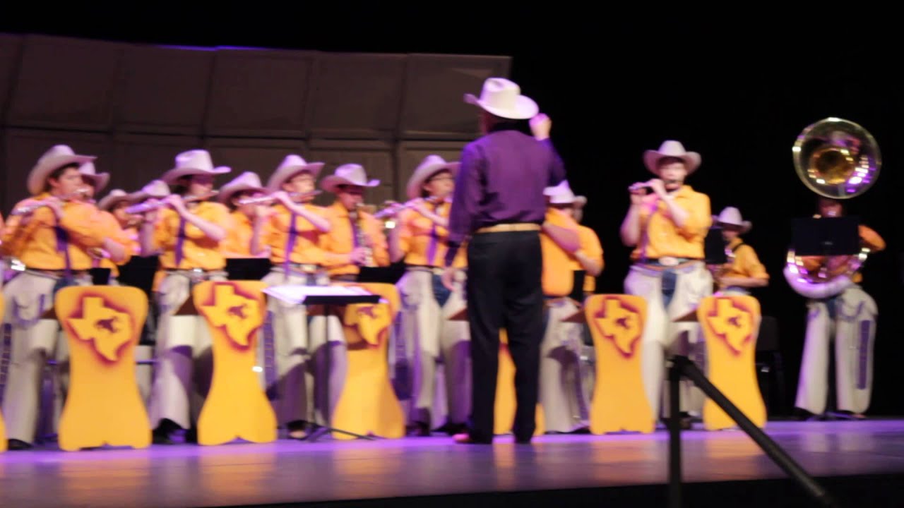 The World Famous Cowboy Band - "Hey Baby!" - YouTube