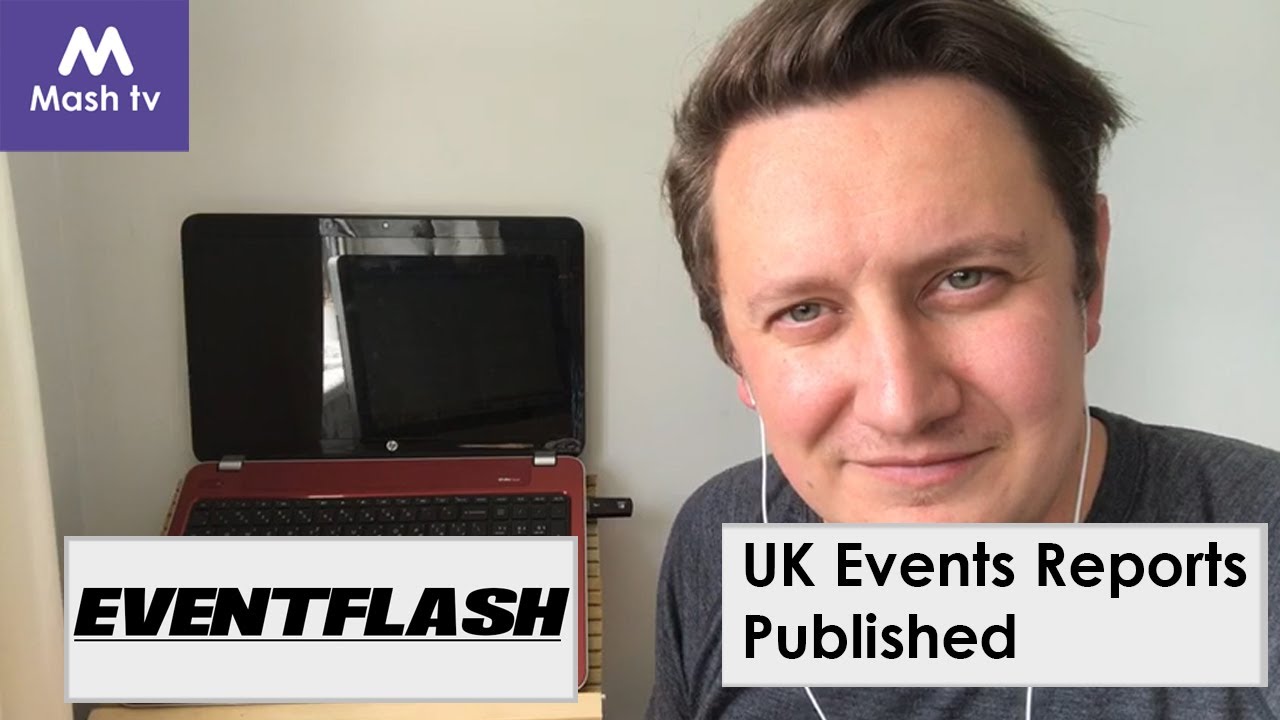 EventFlash 06/05/20: UK Events Reports published, UFI reveals framework ...
