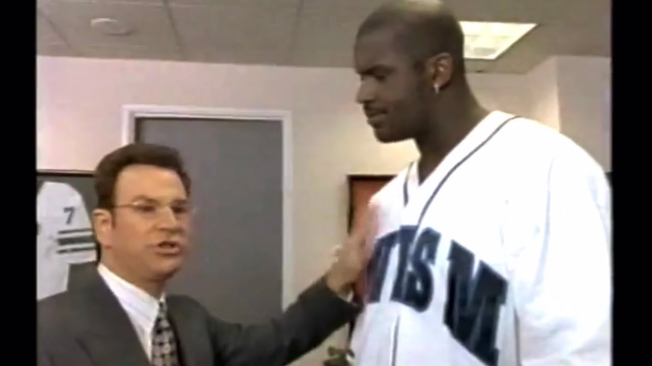 1996 HBO's Arli$$ Commercial - YouTube