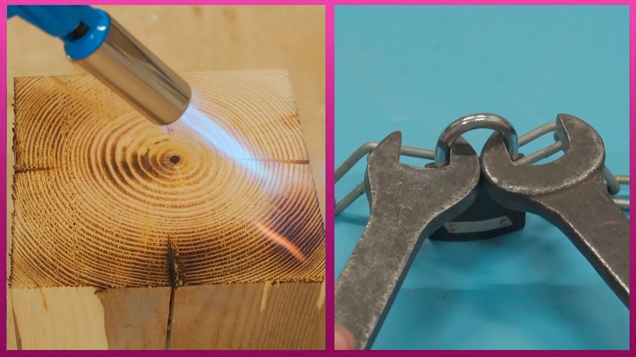 Handyman Tips & Hacks That Work Extremely Well - YouTube