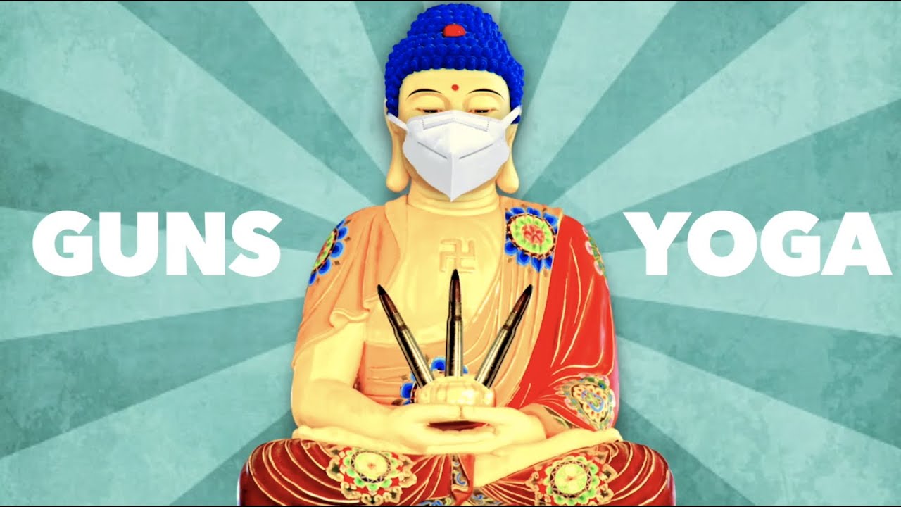 Guns and Yoga: Documenting Covid-19 Film - YouTube