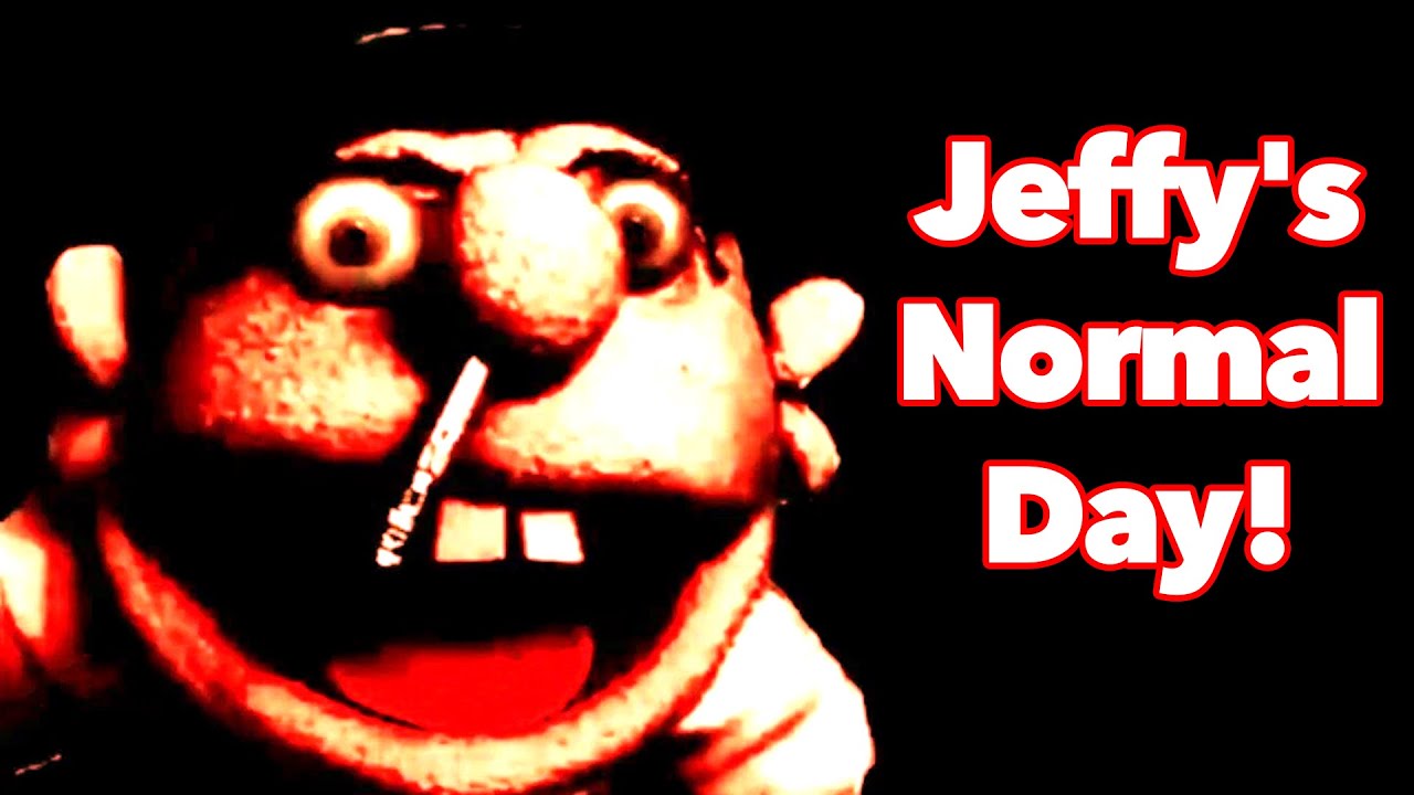 I Never Should Have Watched Jeffy's Normal Day... - YouTube