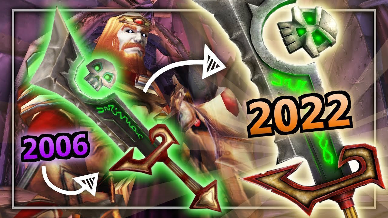 Corrupted Ashbringer