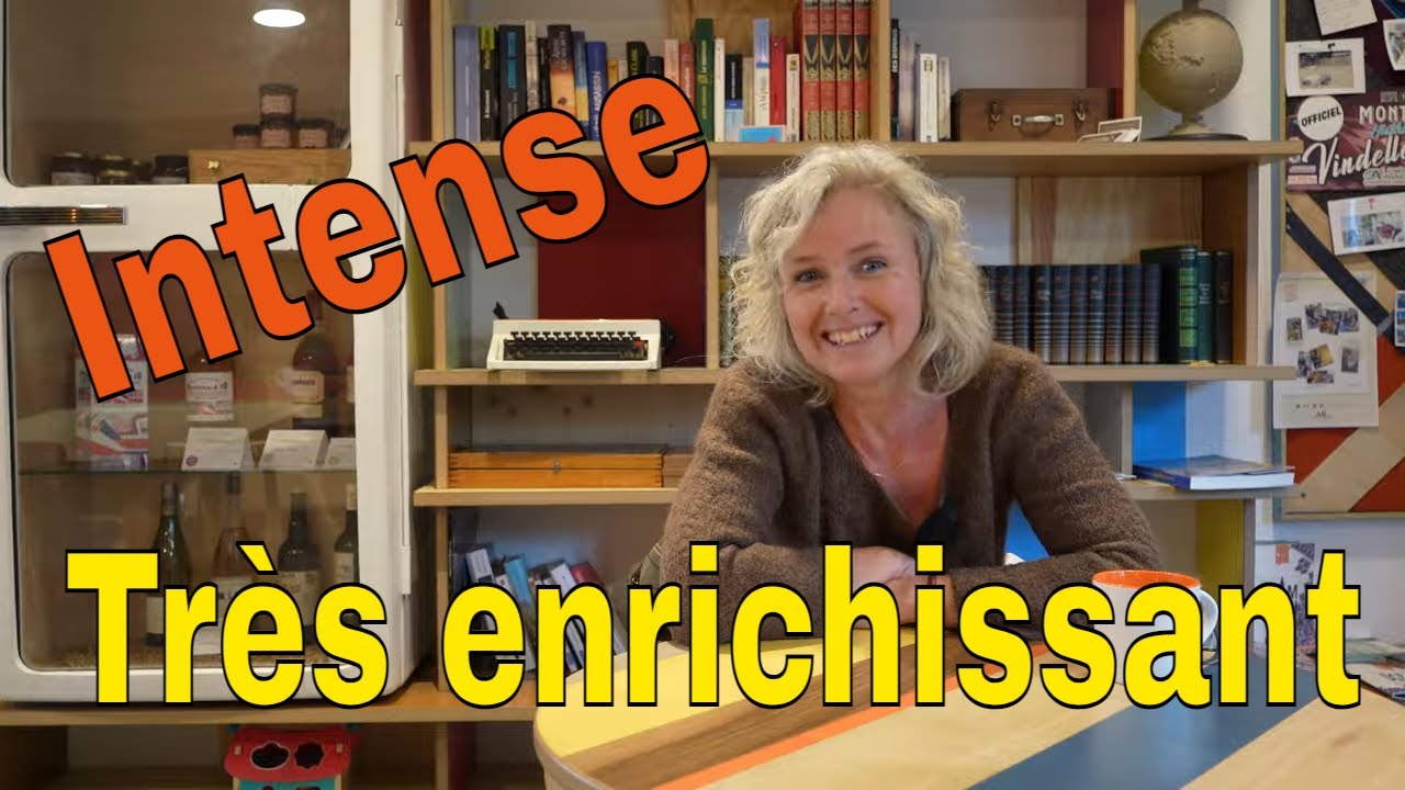 Les rencontres et immersions Chanvre Légal Pro - Judith G. - YouTube