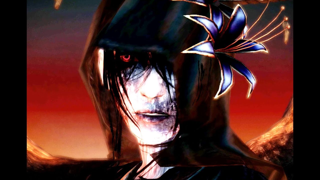 Project Zero (Fatal Frame) V: Maiden of Black Water - Fight With Ose ...
