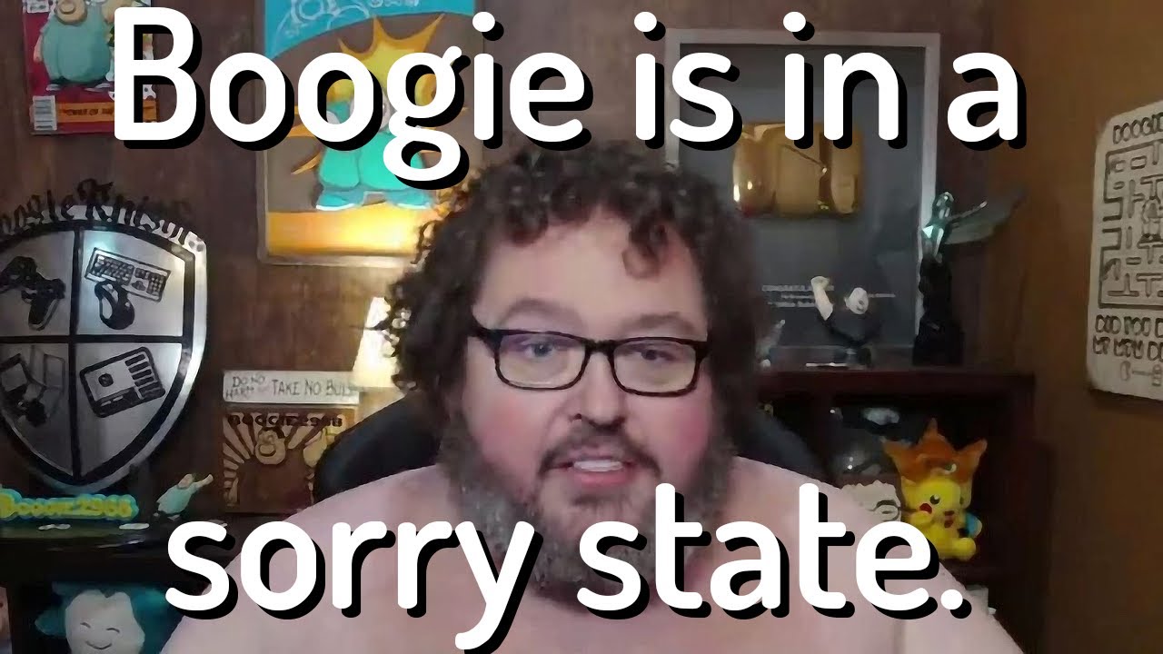 Boogie2988 is in a free fall.. - YouTube
