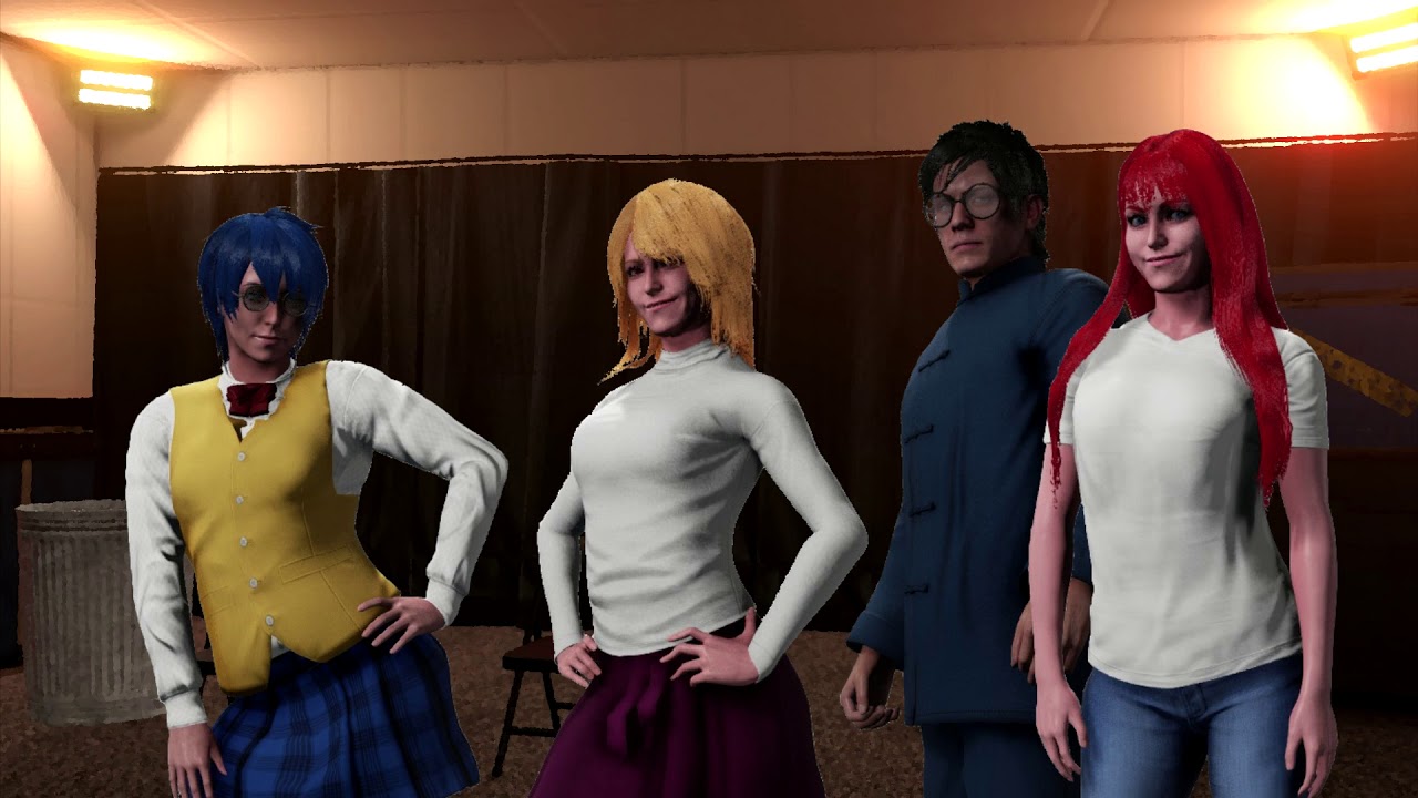 Lunar Cuckqueans - YouTube