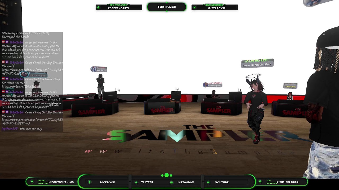 Aries SZN VR Event! - YouTube