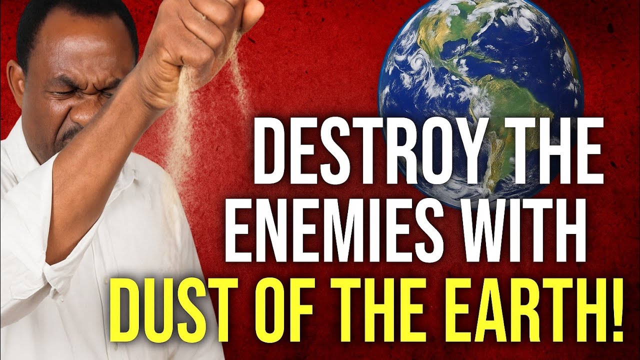 Bend Down, Pick Dust, Say This — And Enemies Will Collapse!”#usa # ...
