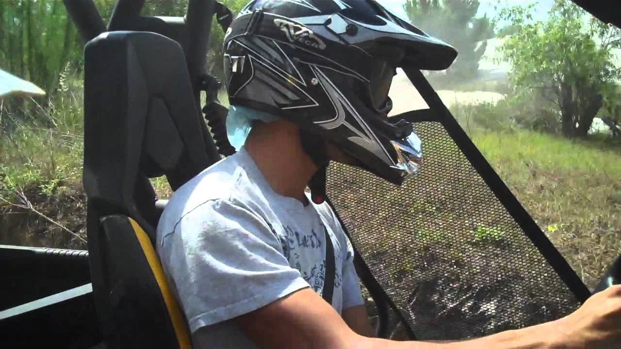 Can-Am Commander Rotax 1000 Buggy - YouTube