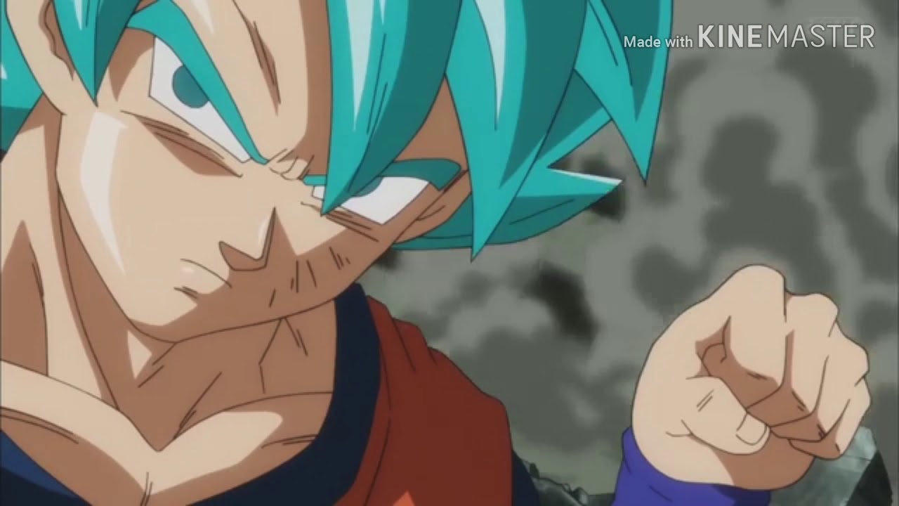 Dragon ball super amv - YouTube