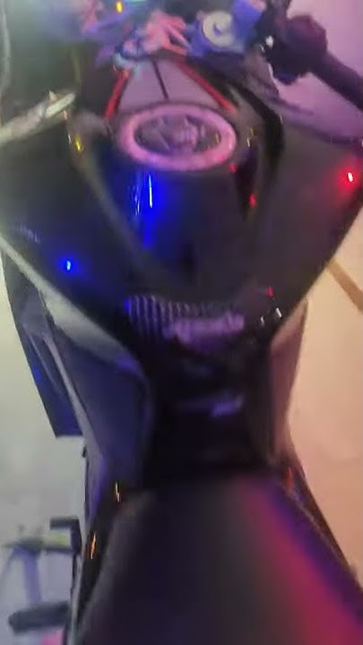 Tvs Apache RR 310 Fully Modified || Top Speed Record 161KM/H - YouTube