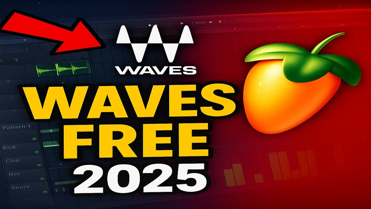 COMO BAIXAR E INSTALAR O PACOTE WAVES COMPLETO E GRATIS - YouTube