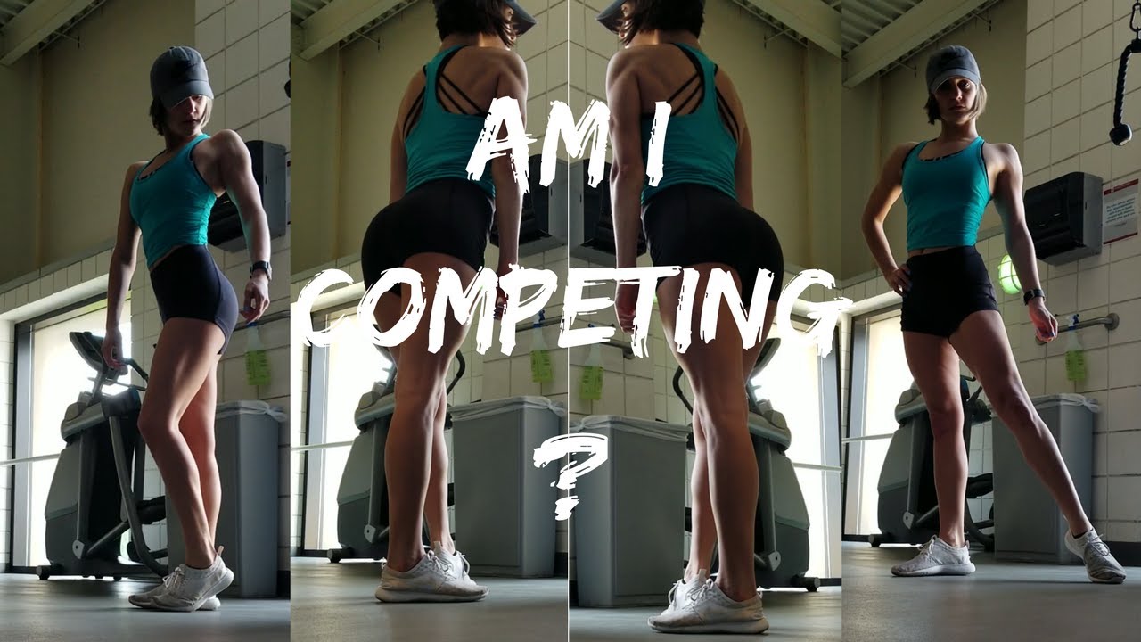 BEGINNING MY FIRST BIKINI COMPETITION PREP! - YouTube