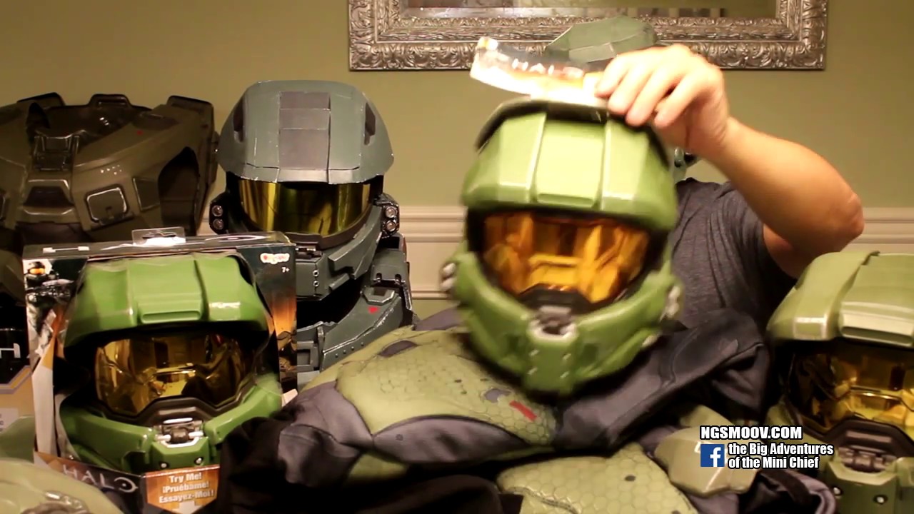 The Mini Chief OVERVIEWS - S02 EP01 Disguise Ultra Prestige Master ...