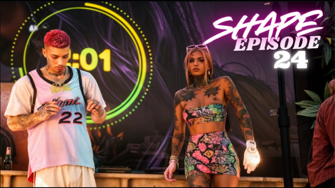 FLASHBACKWL | Shape entre l'amour et les braquages... EP 24 - YouTube