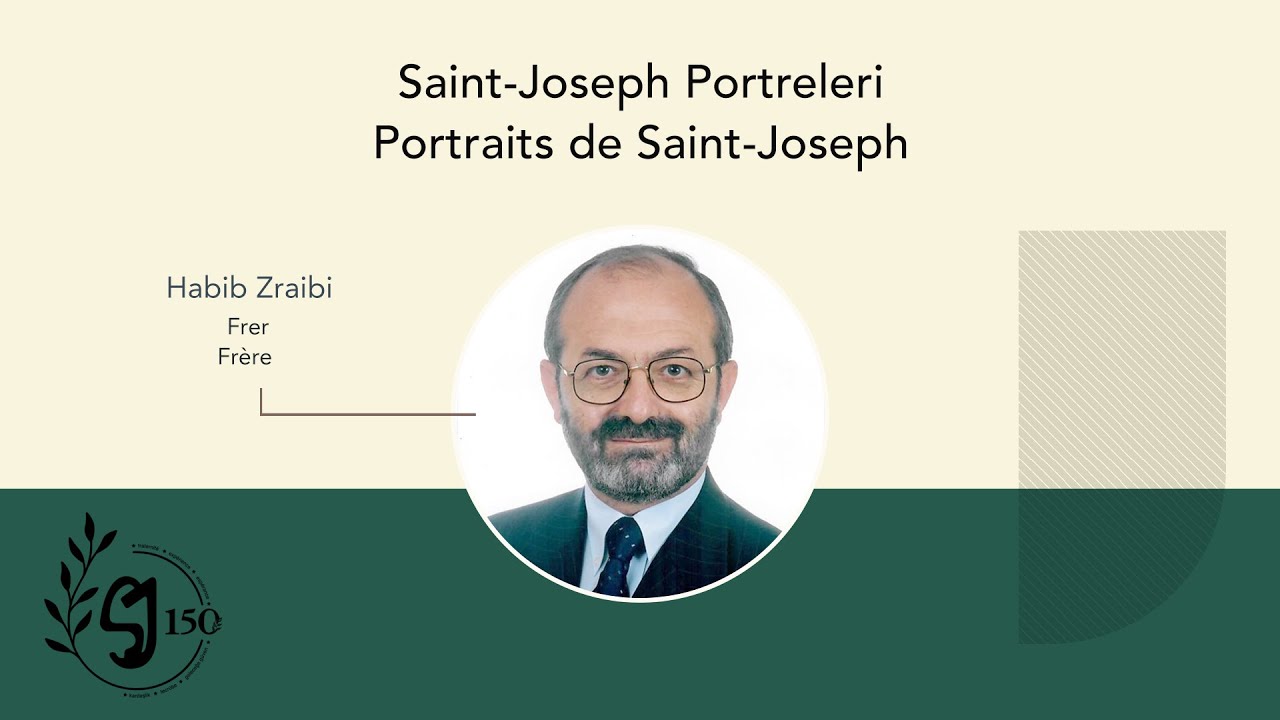 Saint-Joseph Portreleri | Portraits de Saint-Joseph : Habib Zraibi ...
