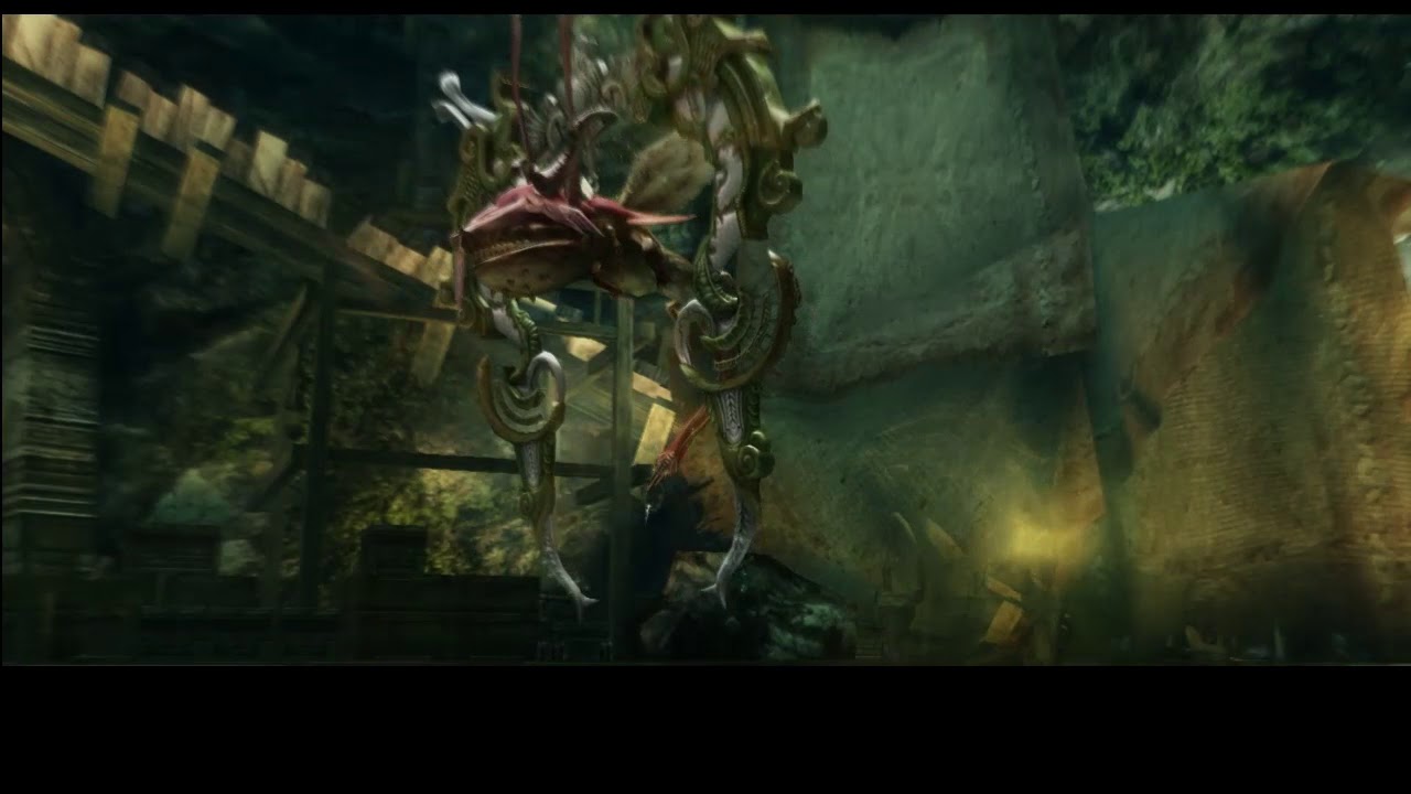 Final Fantasy XII: The Zodiac Age - Esper Battle: Zodiark, Keeper of ...