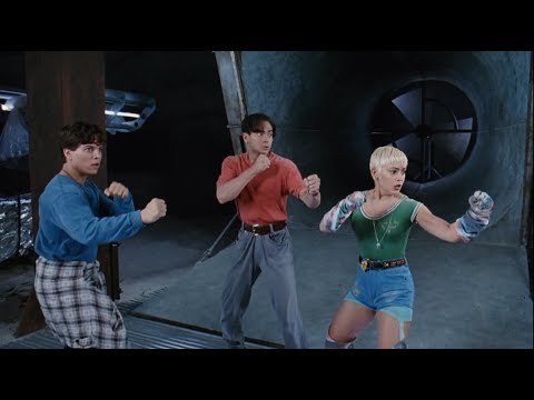 90's Fight Scene (Recut)