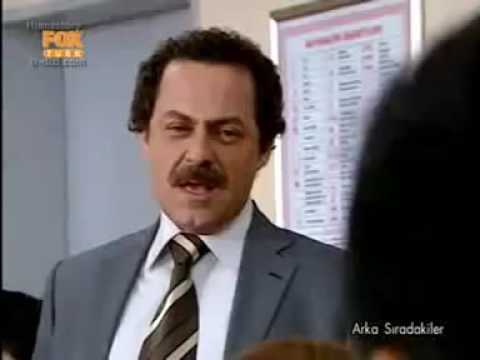 Arka sıradakiler oktayın baba yorumu