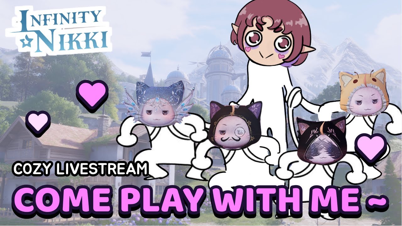1.6 CO-OP STREAM come chat and play together 💜🔮 AMERICA server now # ...