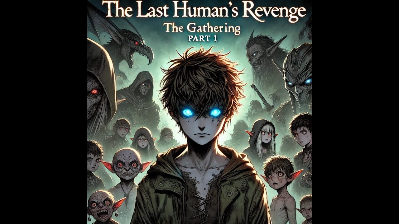 The Last Human’s Revenge Chapter 1 - YouTube