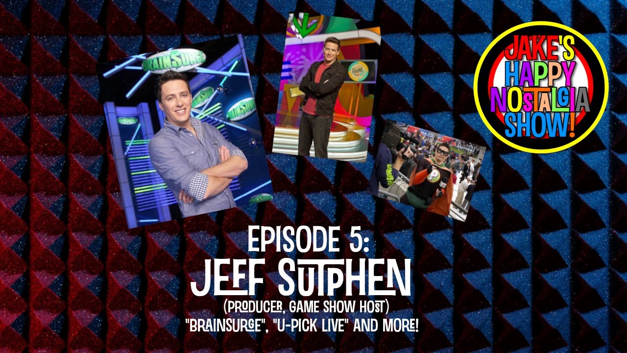 Jeff Sutphen (Producer/Game Show Host) || Ep. 5 - YouTube