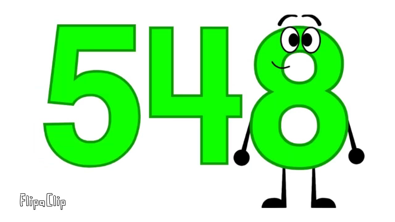 Jumpstart numbers 501-600 - YouTube