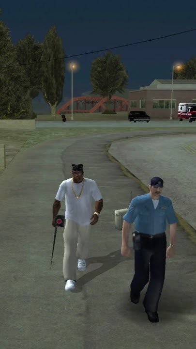 calm cool cj #gtasanandreas - YouTube